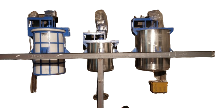 Chemical Vessels - New shubham Engineering Works