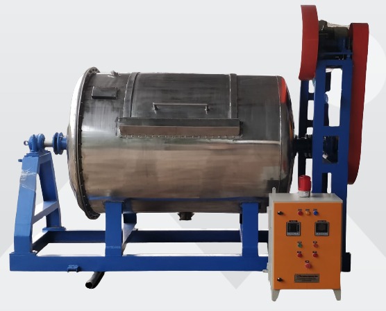 Drum Washer Machine - New shubham Engineering Works